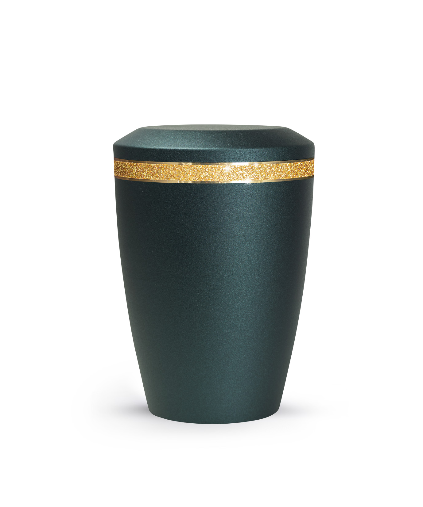 Urne Métal Edition Glamour avec couvercle plat